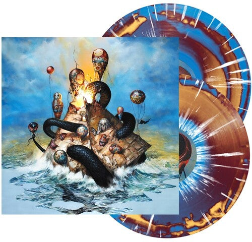 Circa Survive - Descensus, Vinyl Record Album LP, BFRSD – Joe's Albums