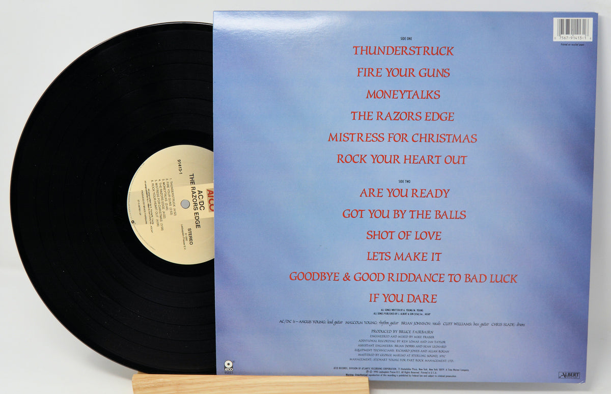 Joe's Albums - New & Used Vinyl Records & More