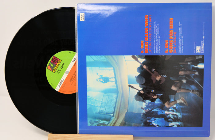 Joe's Albums - New & Used Vinyl Records & More