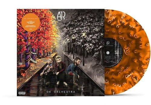 AJR – OK Orchestra, Vinyl Record Album LP, New – Joe's Albums