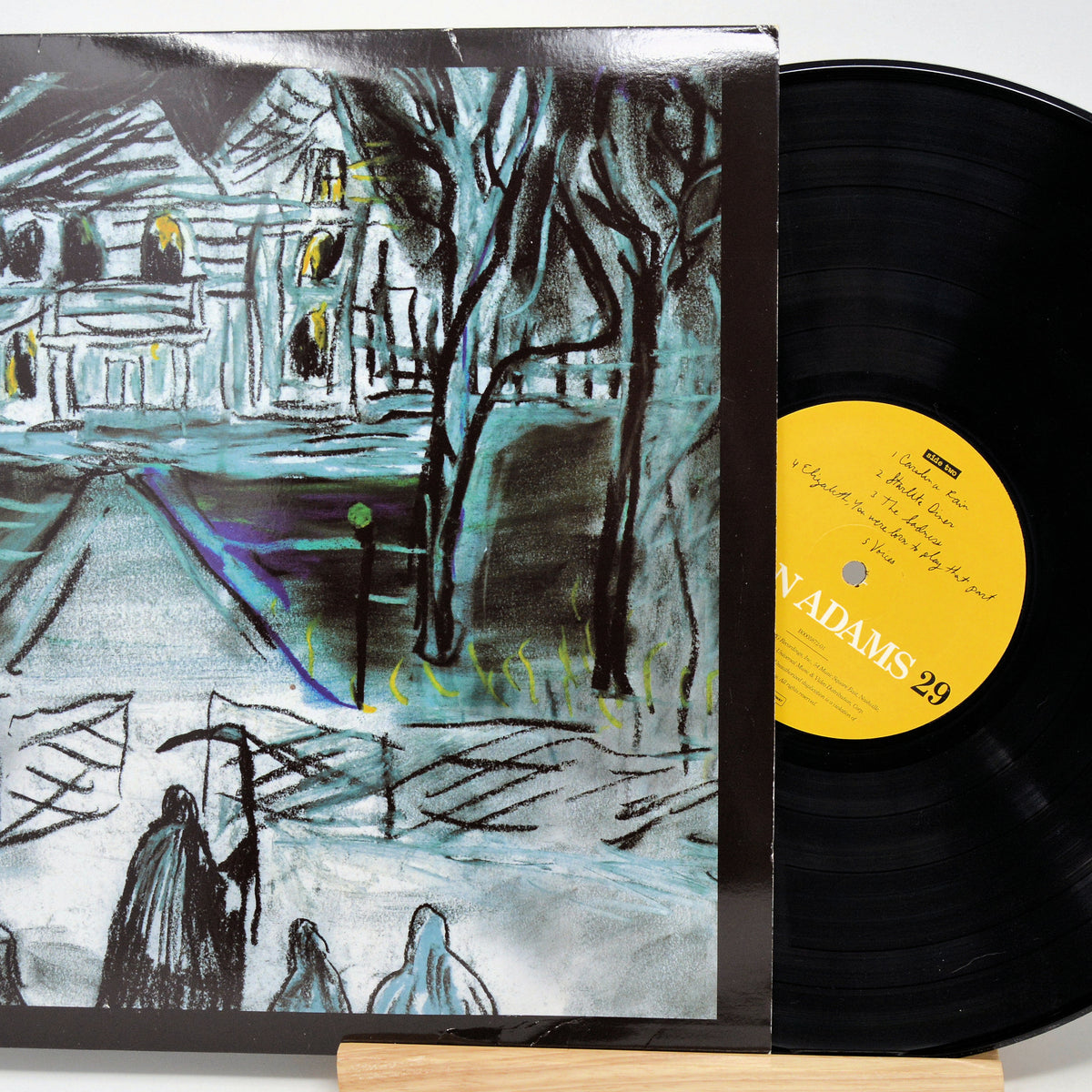 Ryan Adams - 29, Vinyl Record Album LP, Lost Highway – Joe's Albums