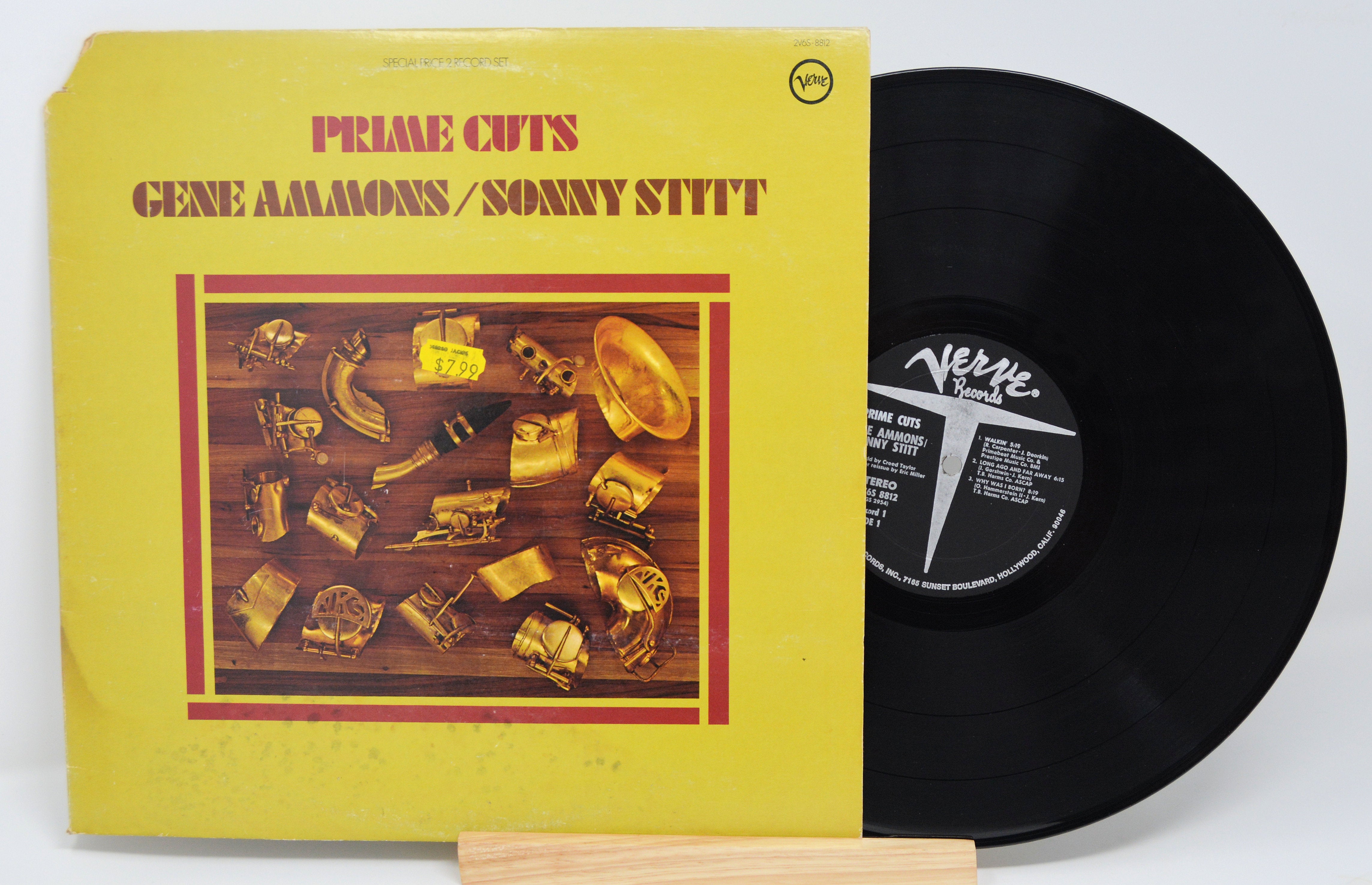 Gene Ammons, Sonny Stitt - Prime Cuts, Vinyl Record Album LP – Joe's Albums