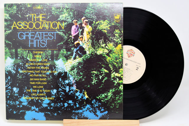 The Association - Greatest Hits, Vinyl Record Album LP – Joe's Albums