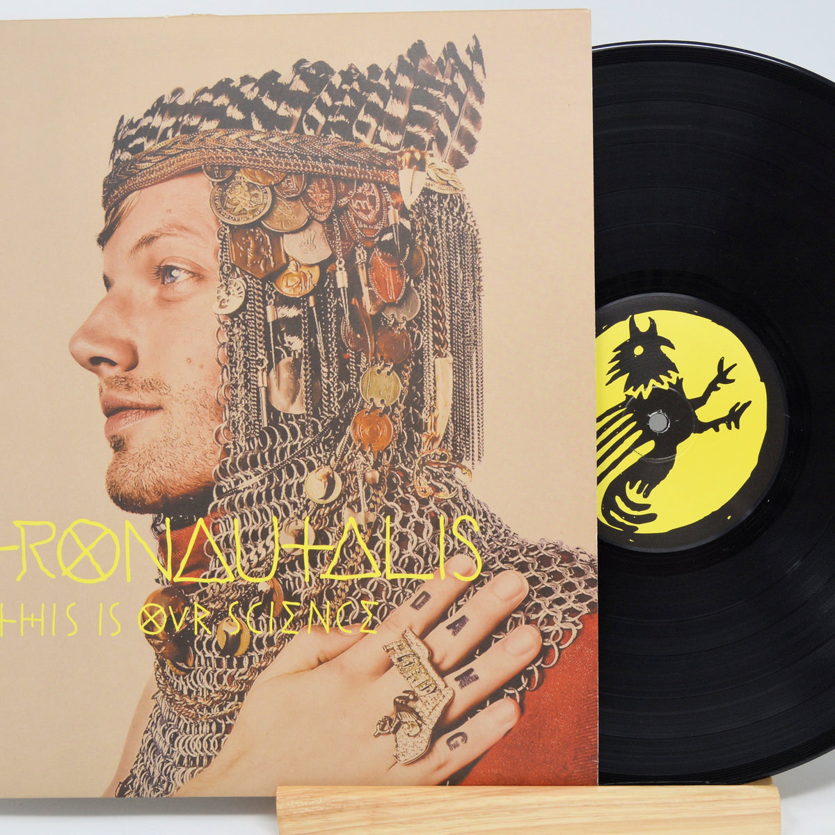 Astronautalis - This Is Our Science, Vinyl Record Album LP, Hip Hop ...