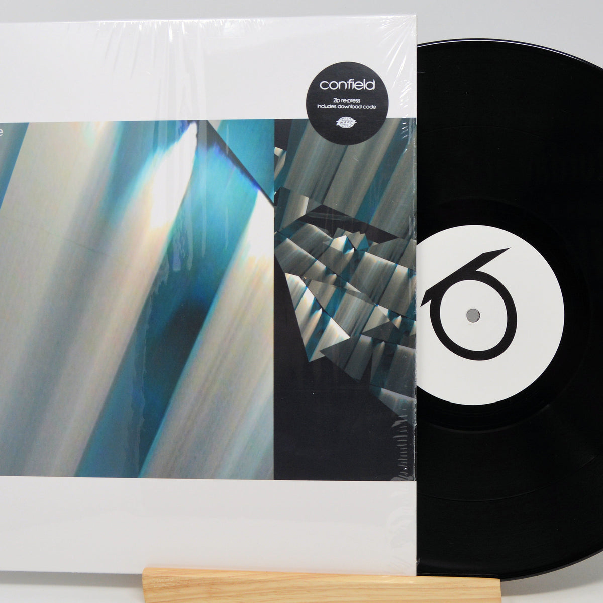 Autechre - Confield, Vinyl Record Album LP – Joe's Albums