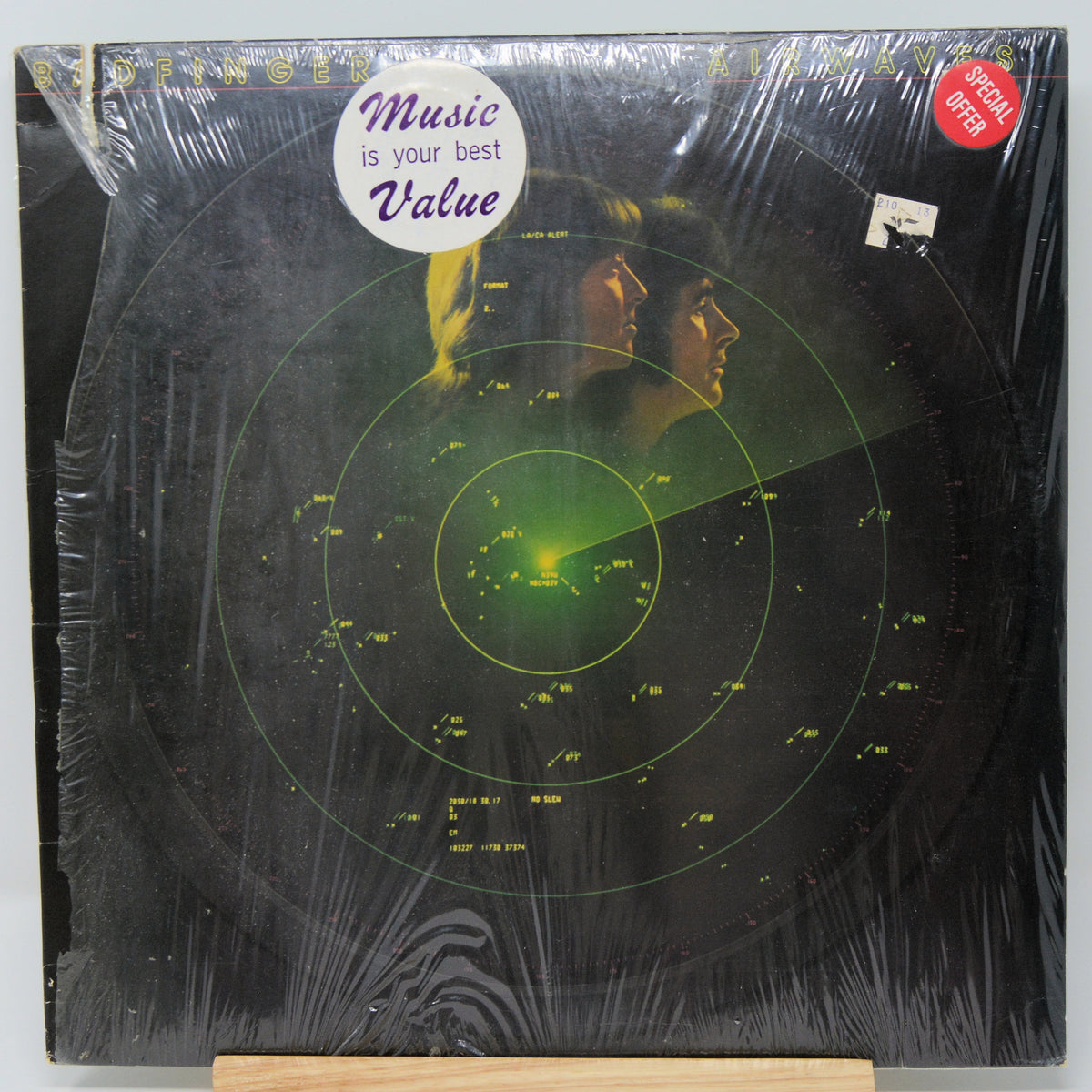 Badfinger - Airwaves, Vinyl Record Album LP – Joe's Albums