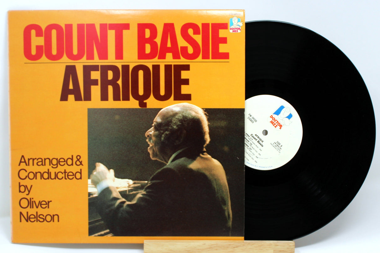 Basie, Count - Afrique, Vinyl Record Album LP – Joe's Albums