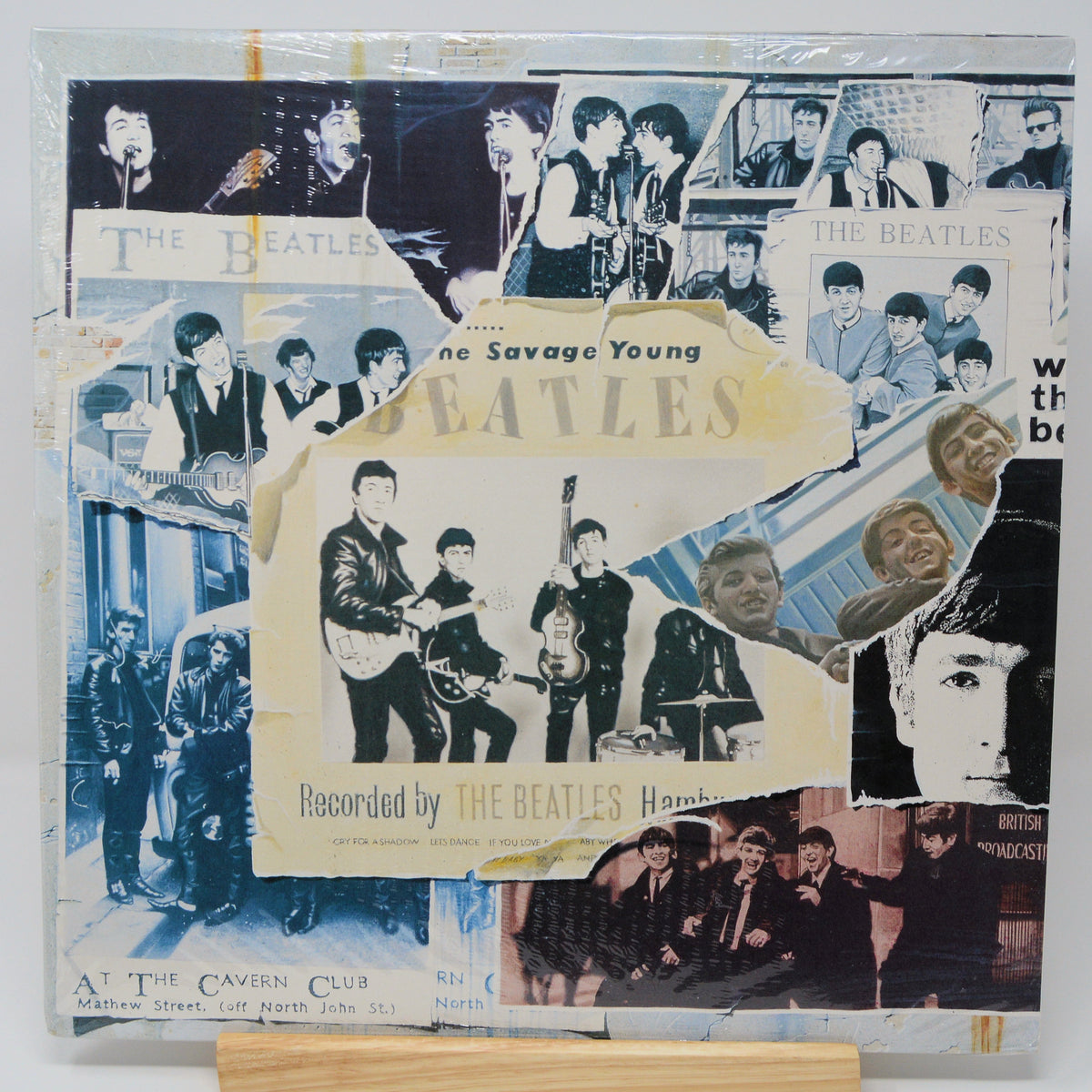 The Beatles - Anthology 1, 3LP Vinyl Record Album – Joe's Albums