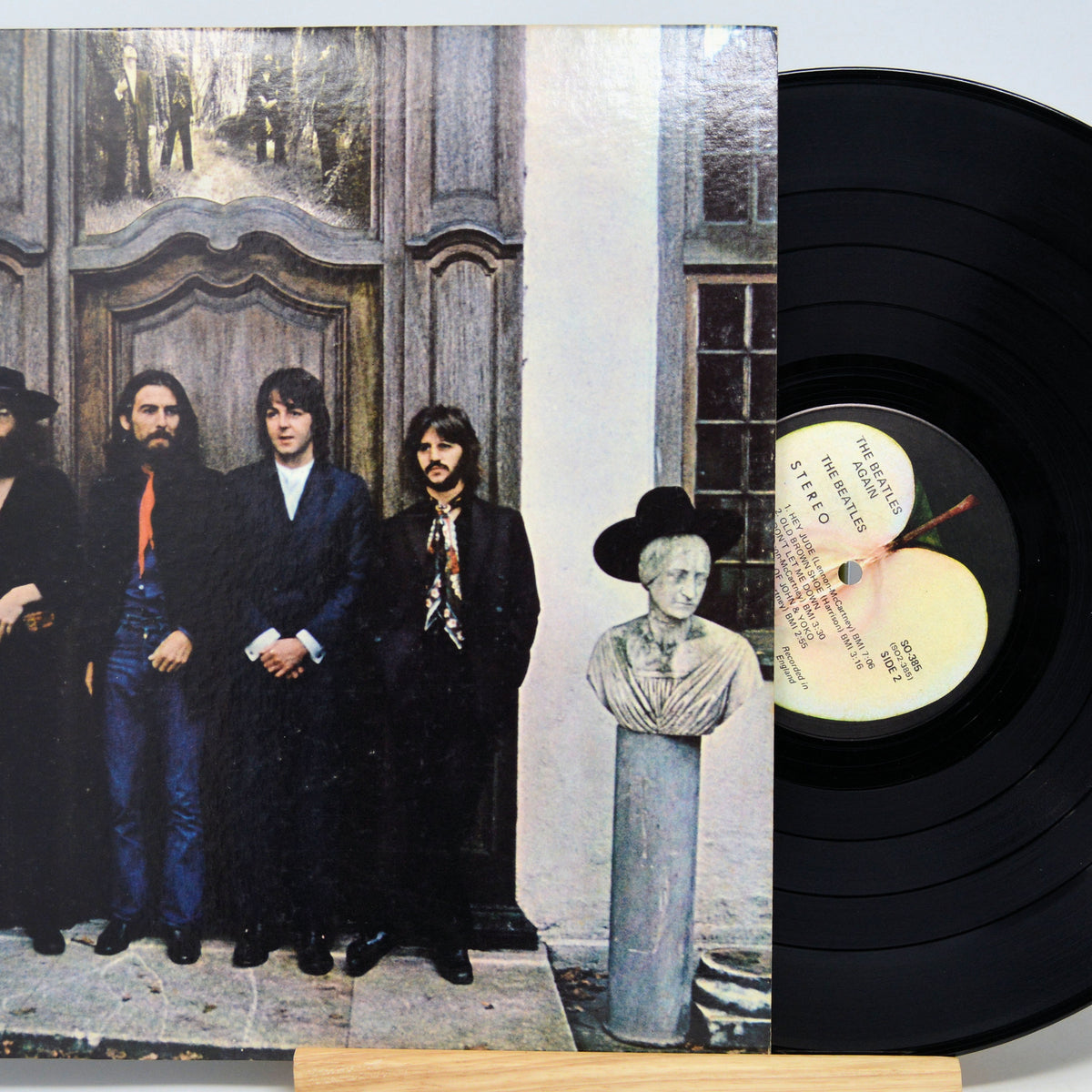 The Beatles - Hey Jude, Vinyl Record Album LP, Apple – Joe's Albums