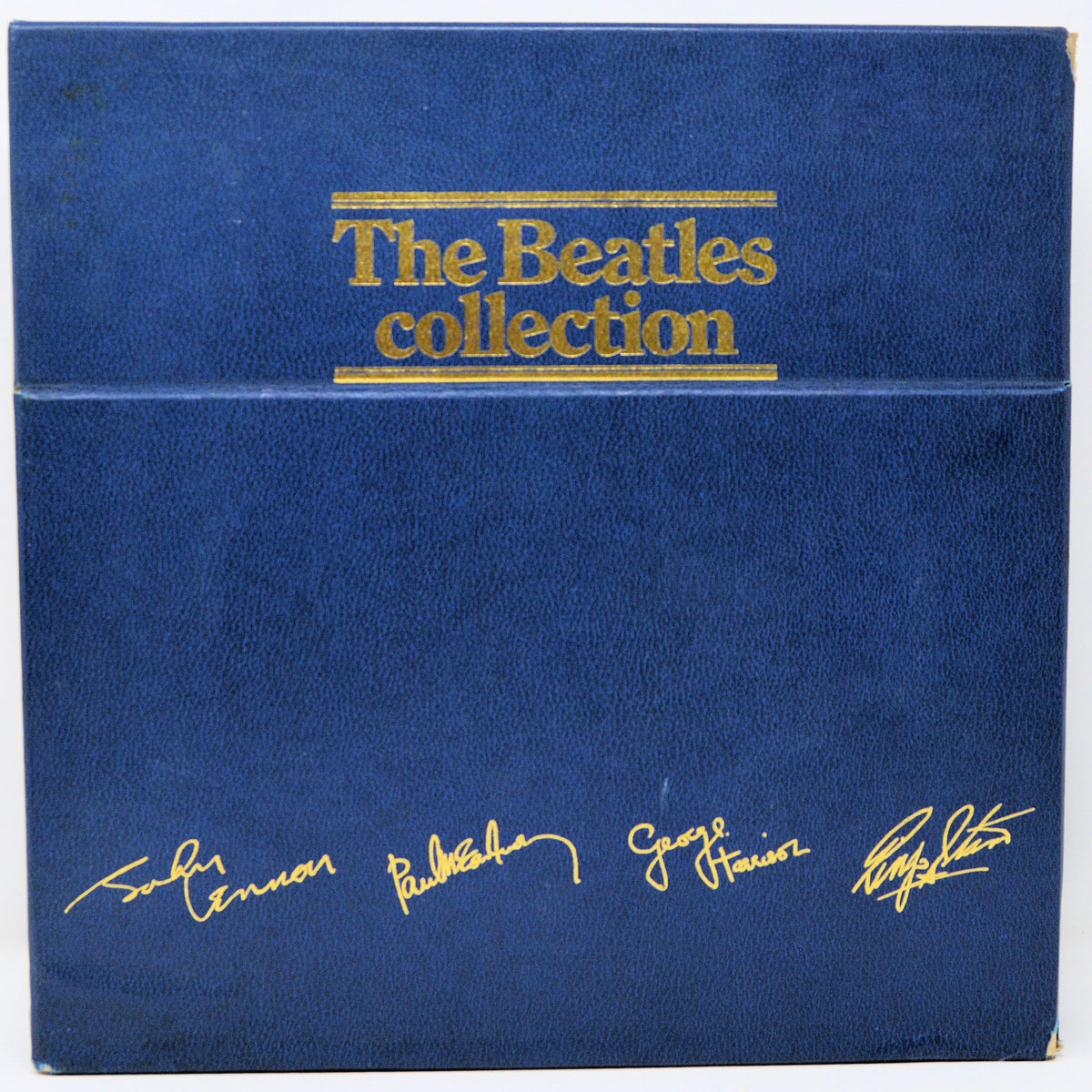 The Beatles Collection, UK Box Set, Vinyl Record Albums 13 LP – Joe's ...