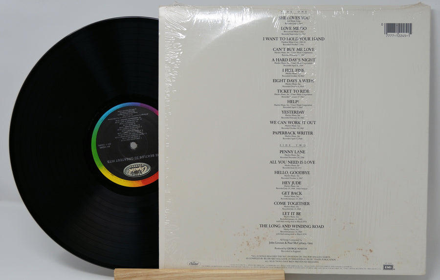 Beatles, The - 20 Greatest Hits, Vinyl Record Album LP – Joe's Albums