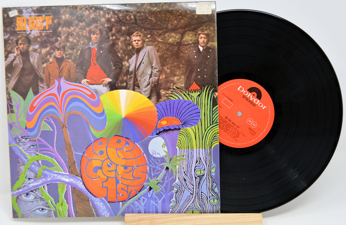Bee Gees - 1st, Vinyl Record Album LP, Polydor 583012 – Joe's Albums