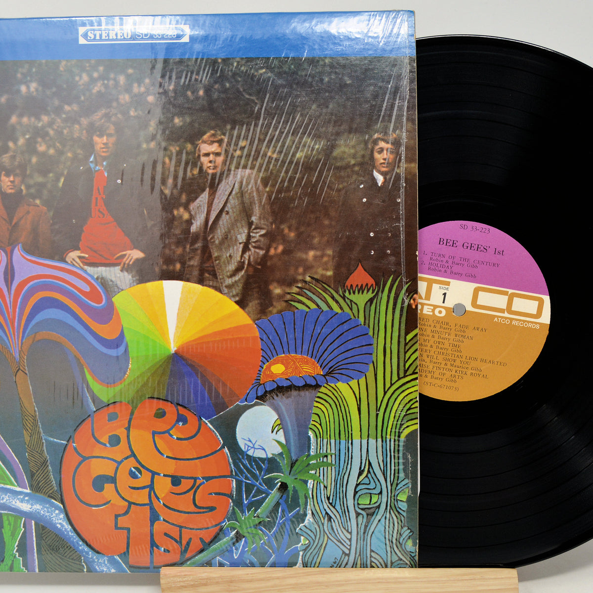 Bee Gees - 1st, Vinyl Record Album LP – Joe's Albums