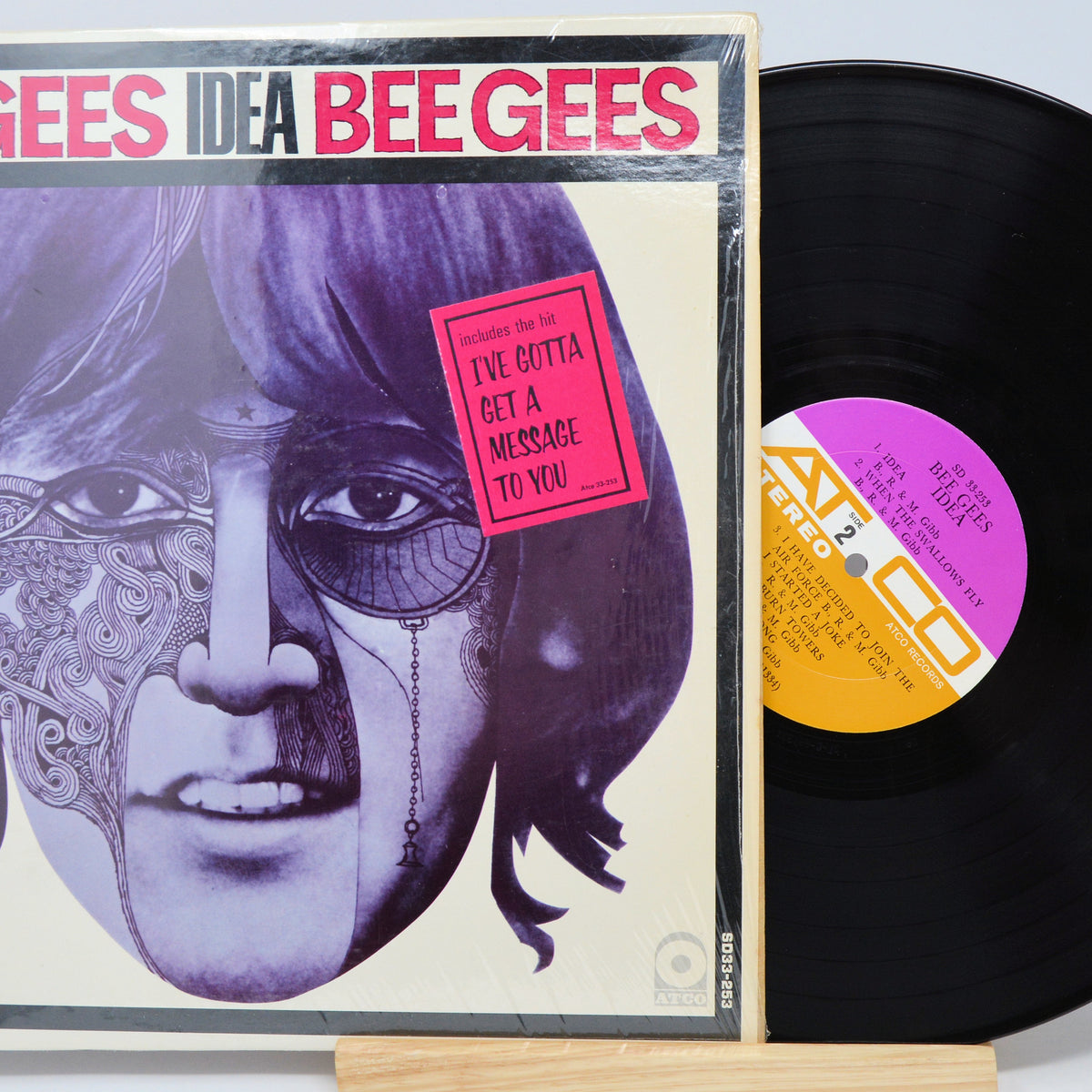 Bee Gees - Idea, vinyl Record Album LP – Joe's Albums