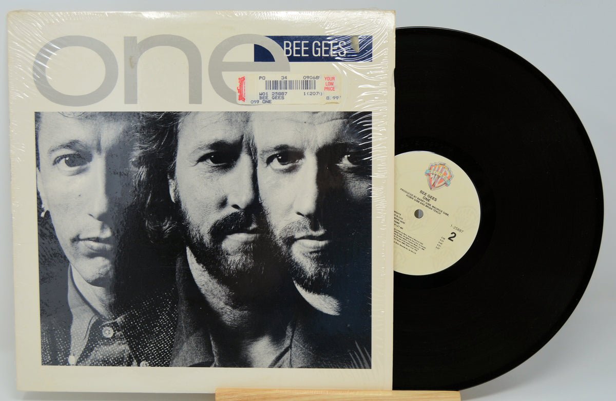 Bee Gees - One, Vinyl Record Album LP, Released 1989 Warner Bros. – Joe ...