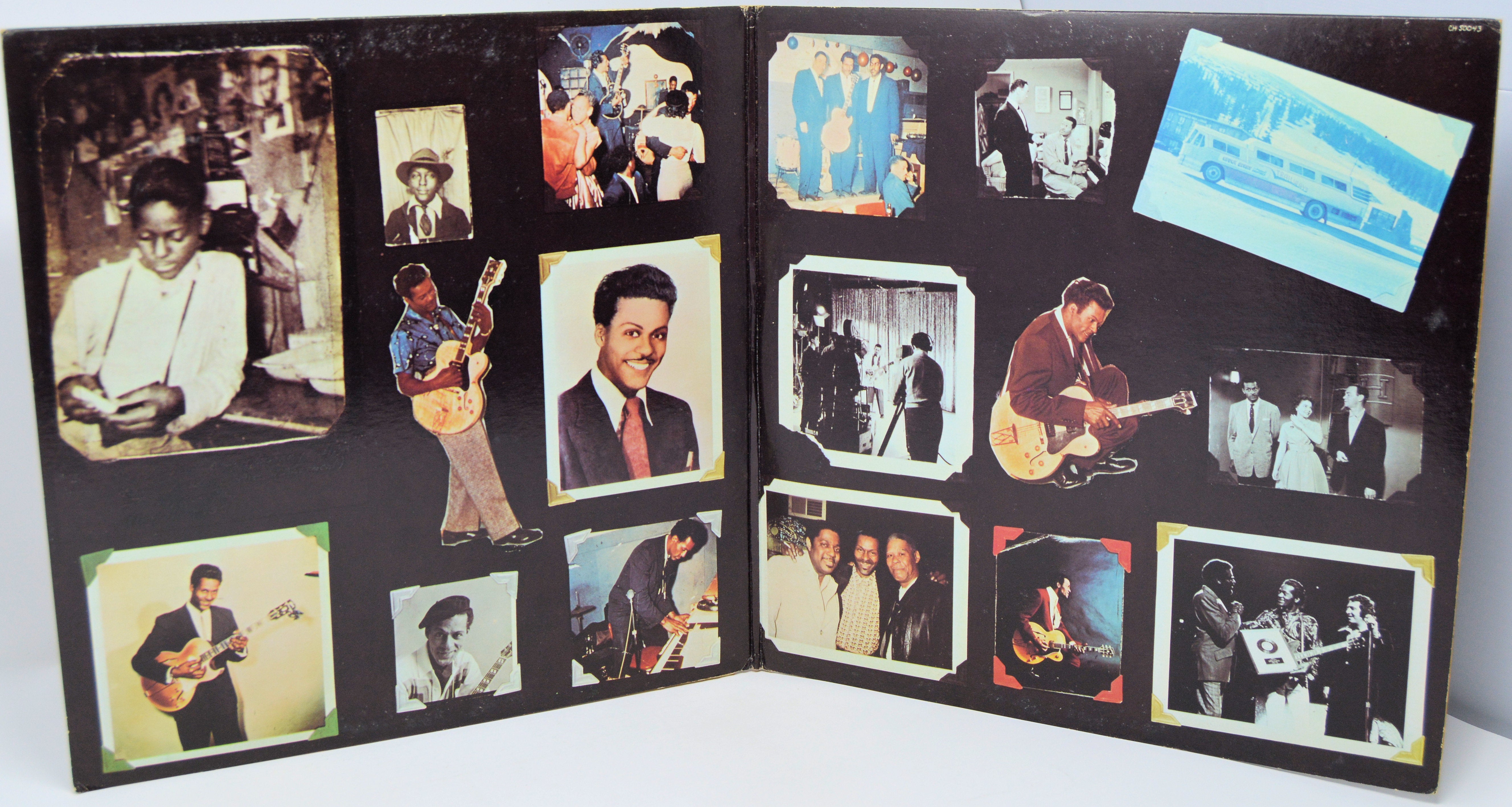 Chuck Berry - Bio, Vinyl Record Album LP, Chess – Joe's Albums