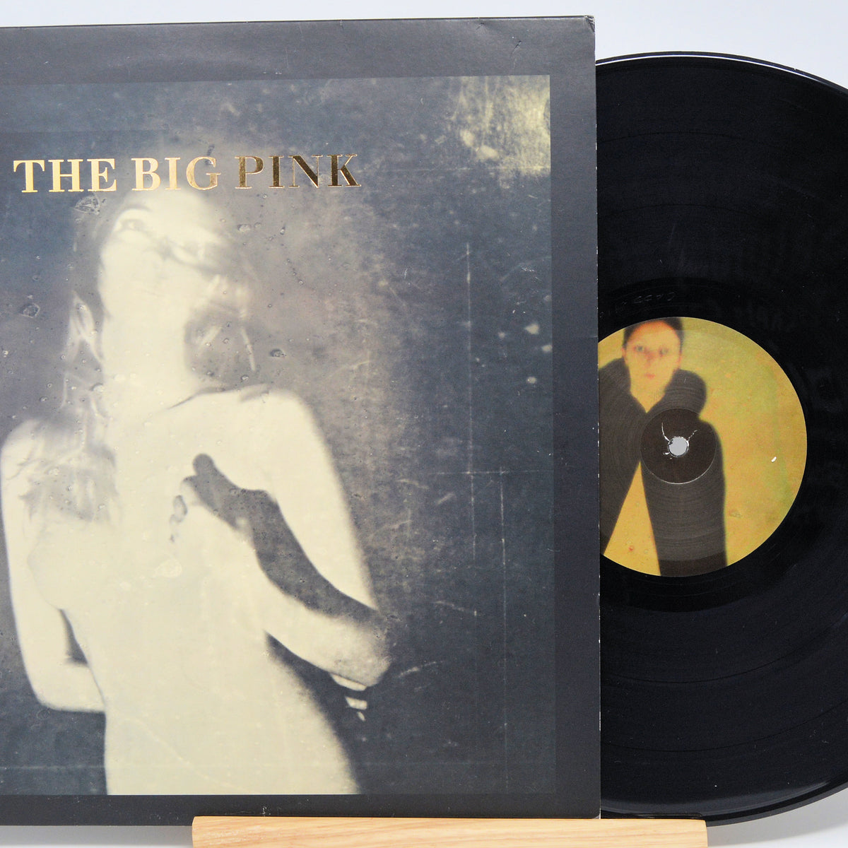 Big Pink - A Brief History Of Love, Vinyl Record Album LP – Joe's Albums