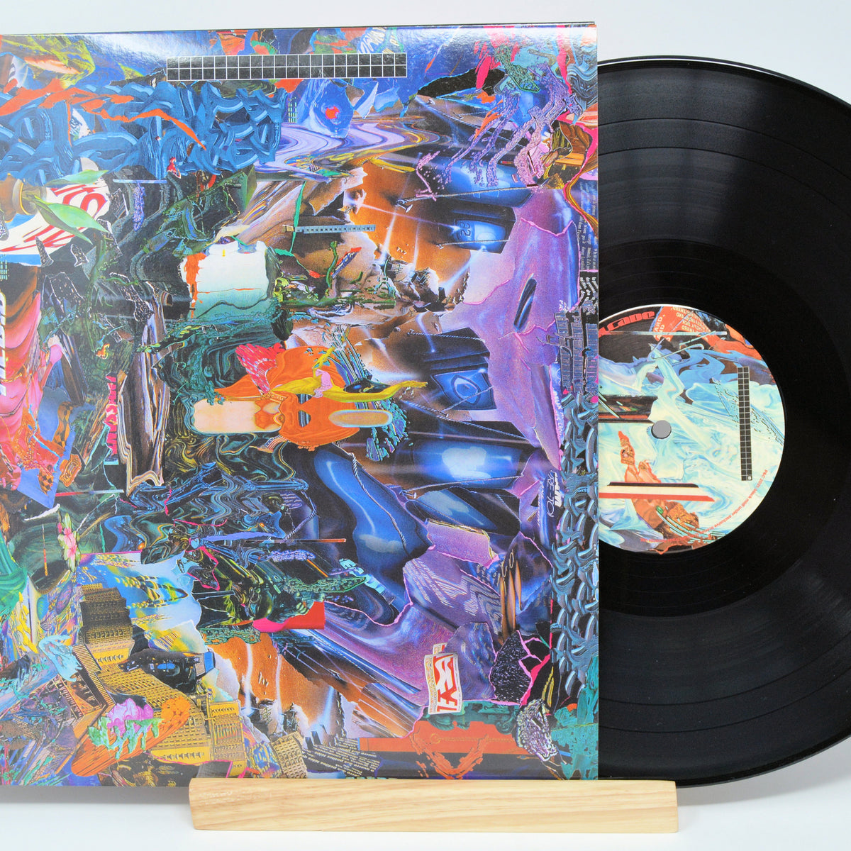 Black Midi - Cavalcade, Vinyl Record Album LP, Used – Joe's Albums
