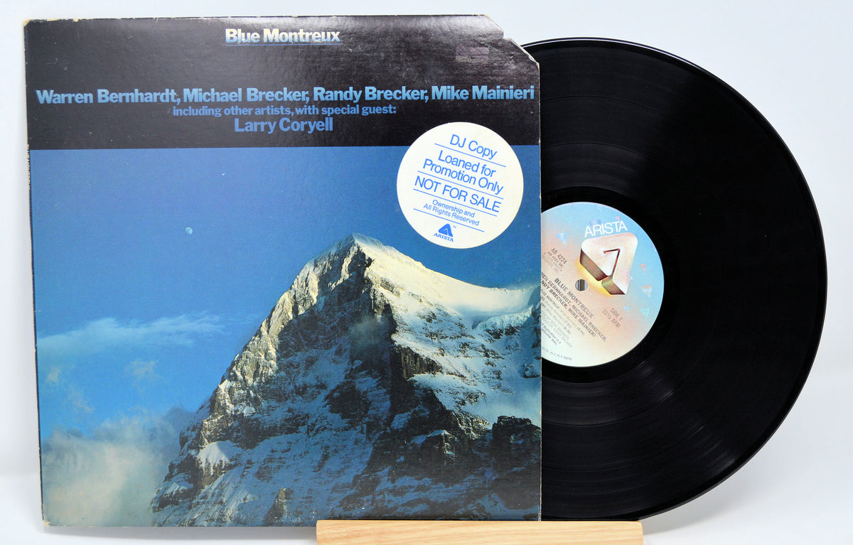 Blue Montreux - Self Titled, Vinyl Record Album LP – Joe's Albums