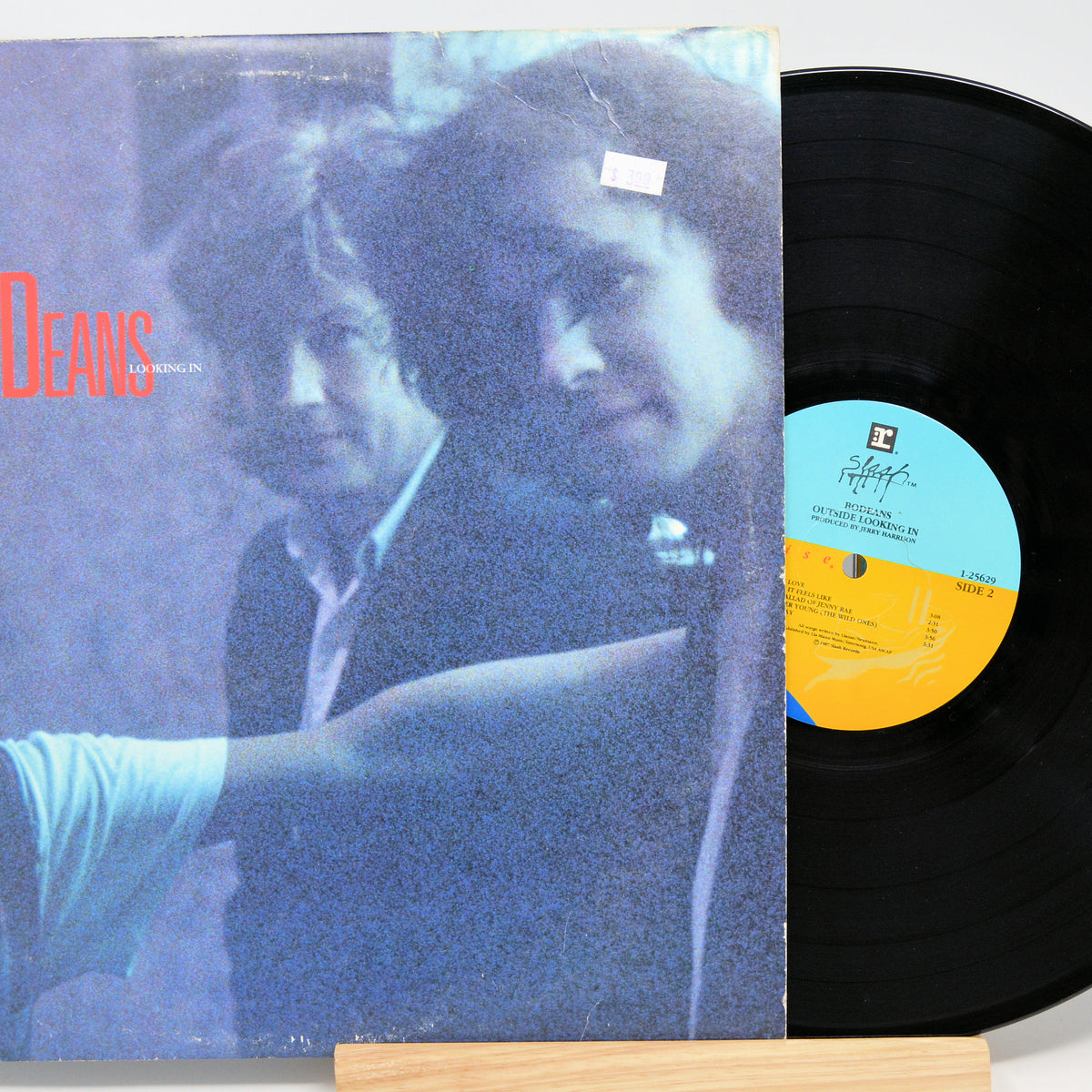 BoDeans - Outside Looking In, Vinyl Record Album LP, Slash, Reprise ...