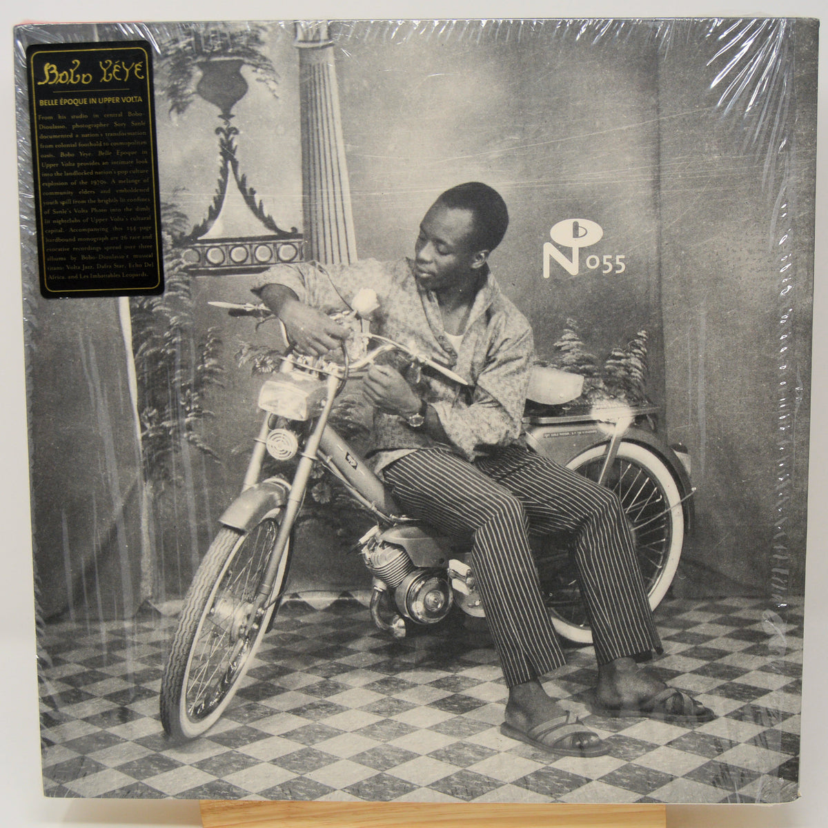 Bolo Yeye - Belle Epoque in Upper Volta, Vinyl Record Album 3LP Box Set ...