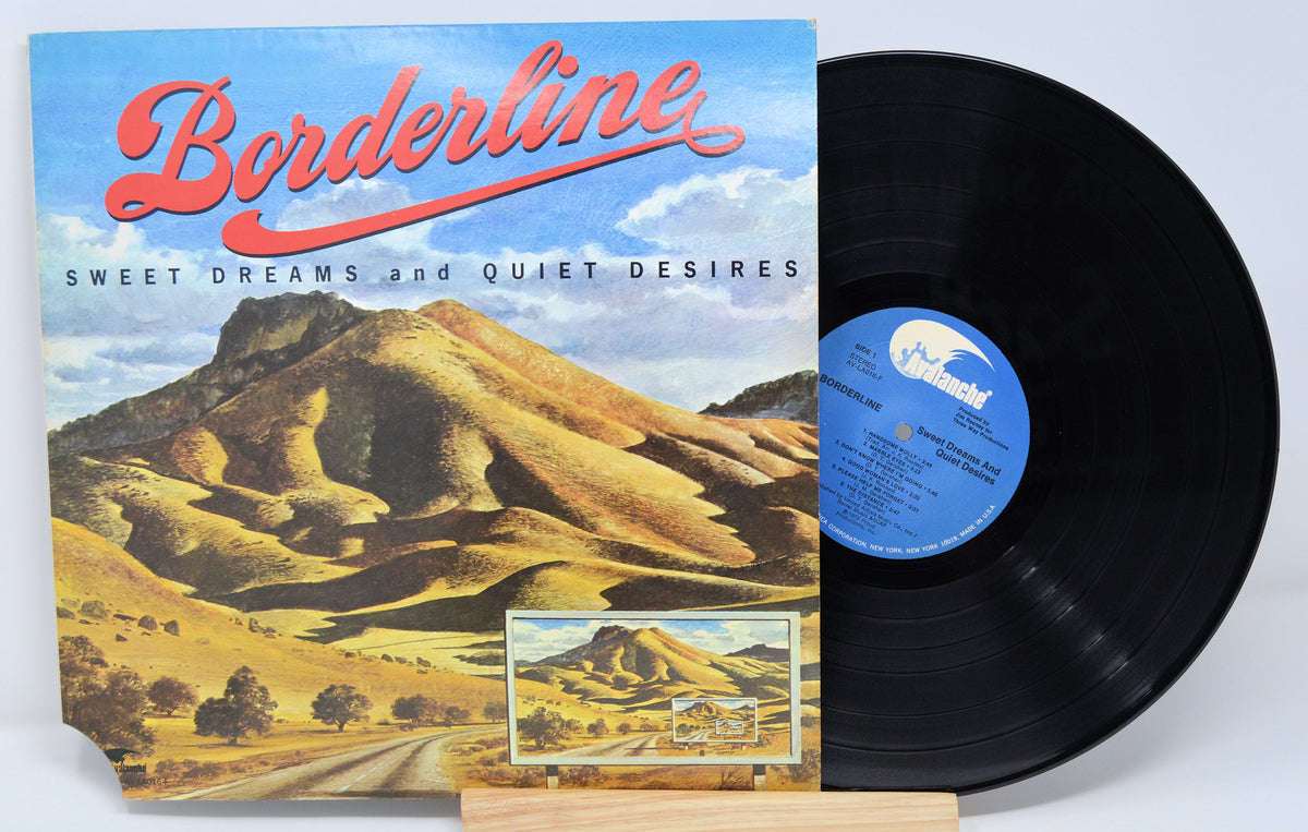 Borderline - Sweet Dreams And Quiet Desires, Vinyl Record Album LP ...