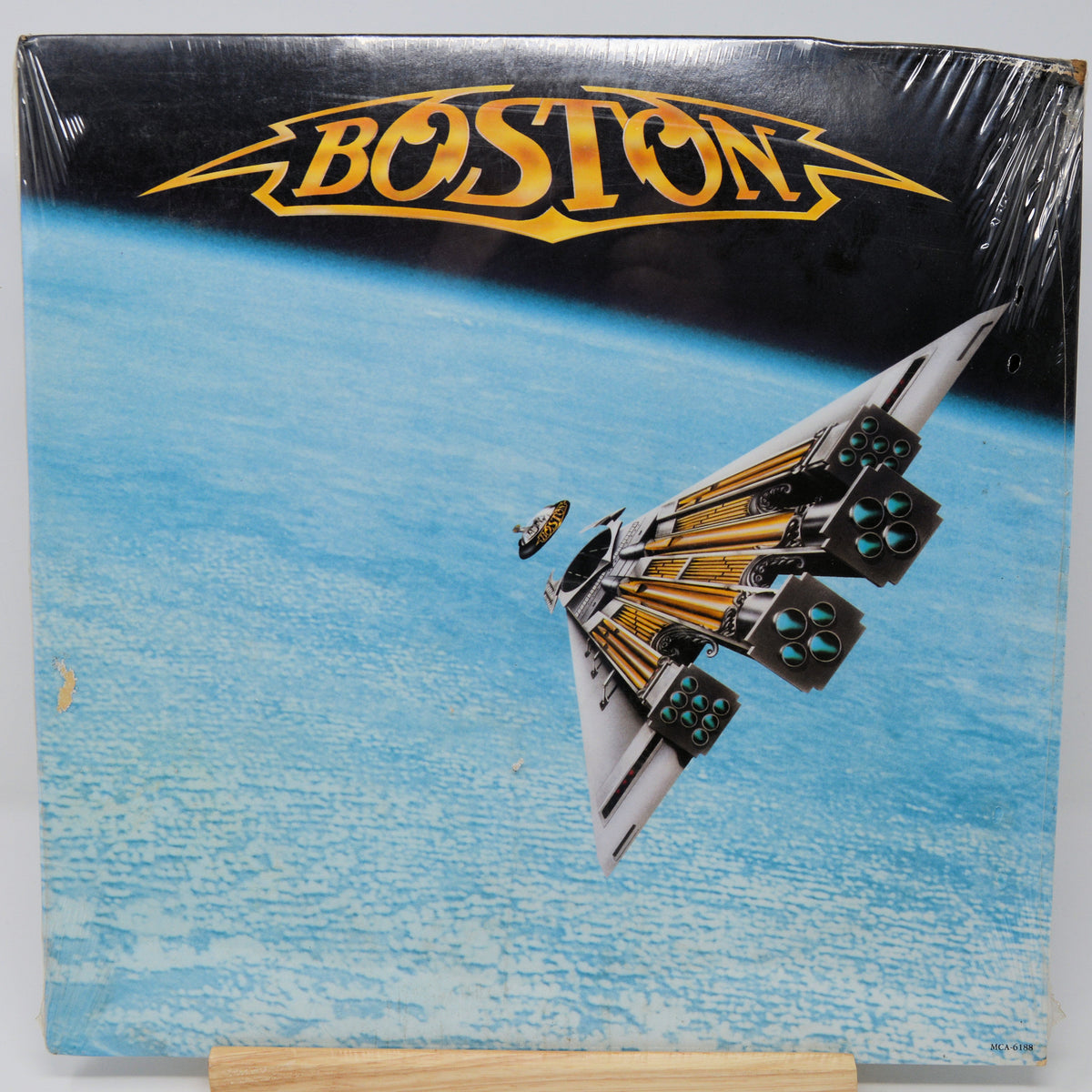 Boston - Third Stage, Vinyl Record Album LP – Joe's Albums