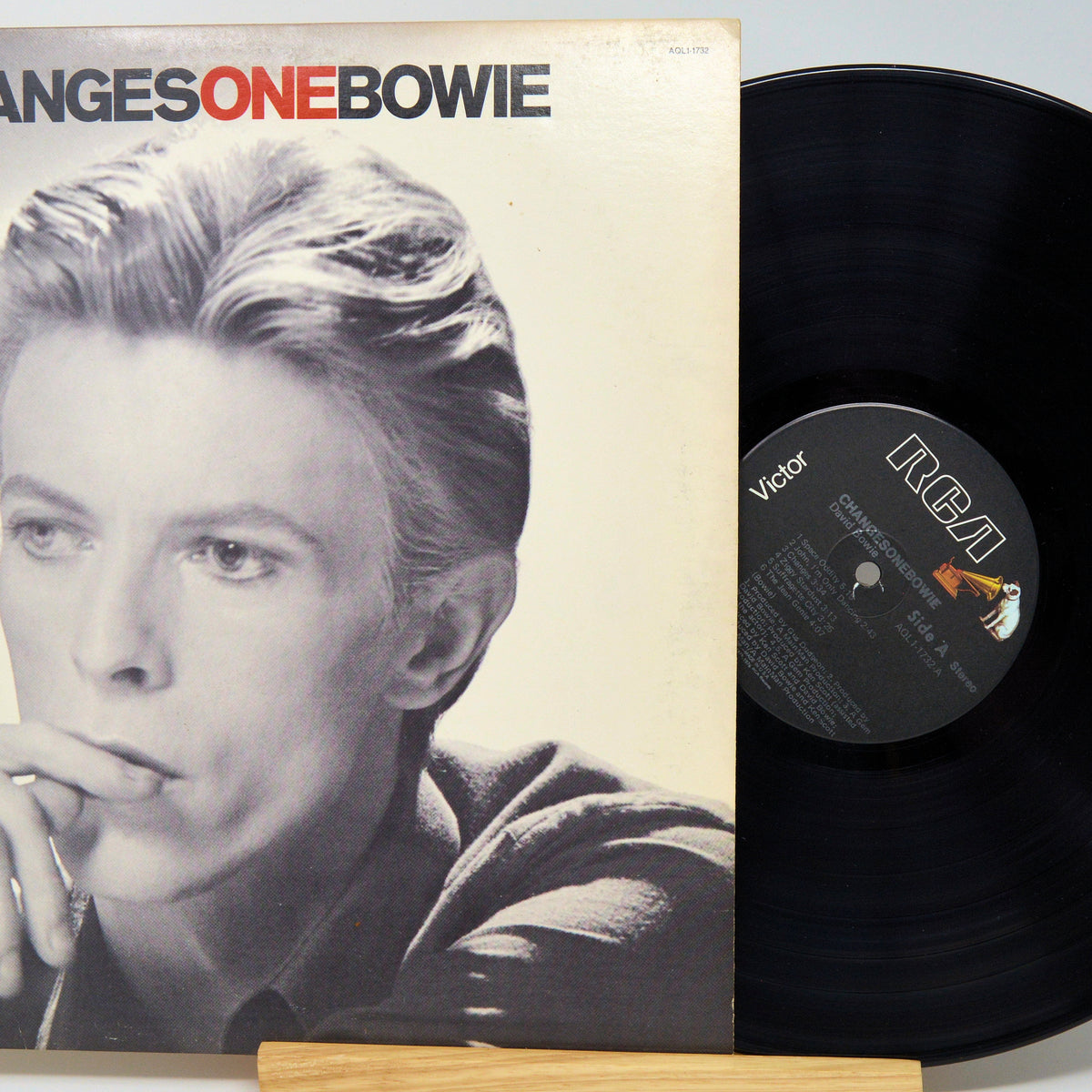 Bowie, David - ChangesOneBowie, Vinyl Record Album LP – Joe's Albums