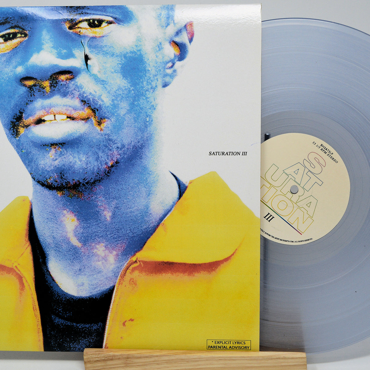 Brockhampton - Saturation III, Vinyl Record Album 2LP – Joe's Albums