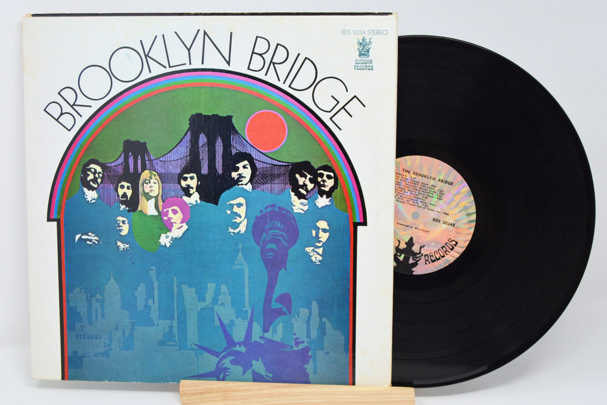 The Brooklyn Bridge – Self Titled - Used Vinyl Record Album LP – Joe's ...