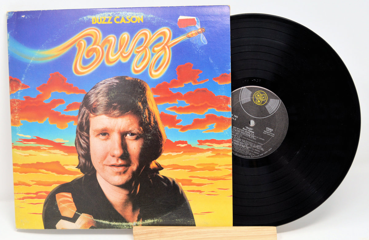Buzz Cason - Buzz, Vinyl Record Album LP – Joe's Albums