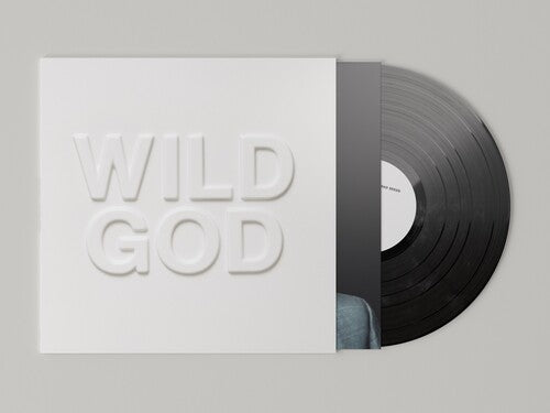 Cave, Nick & The Bad Seeds - Wild God, Vinyl Record Album LP, New – Joe ...