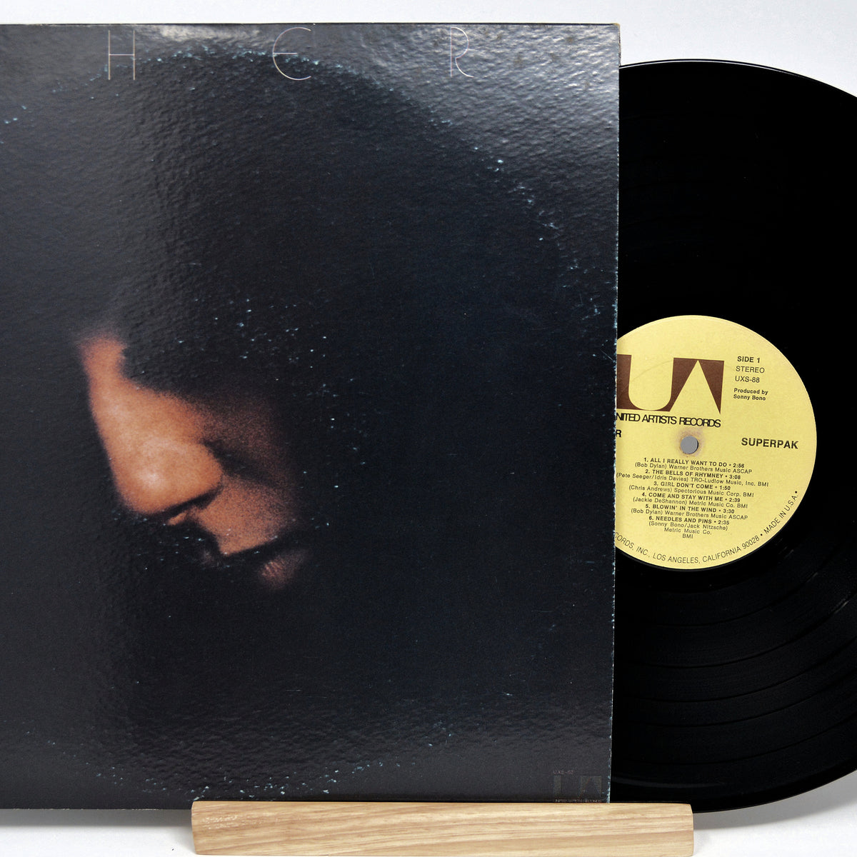 Cher - Superpak, Vinyl record Album 2LP – Joe's Albums