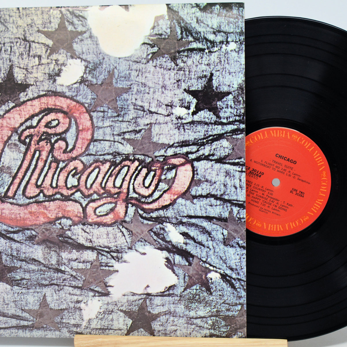 Chicago - III - Used Vinyl Record Album – Joe's Albums
