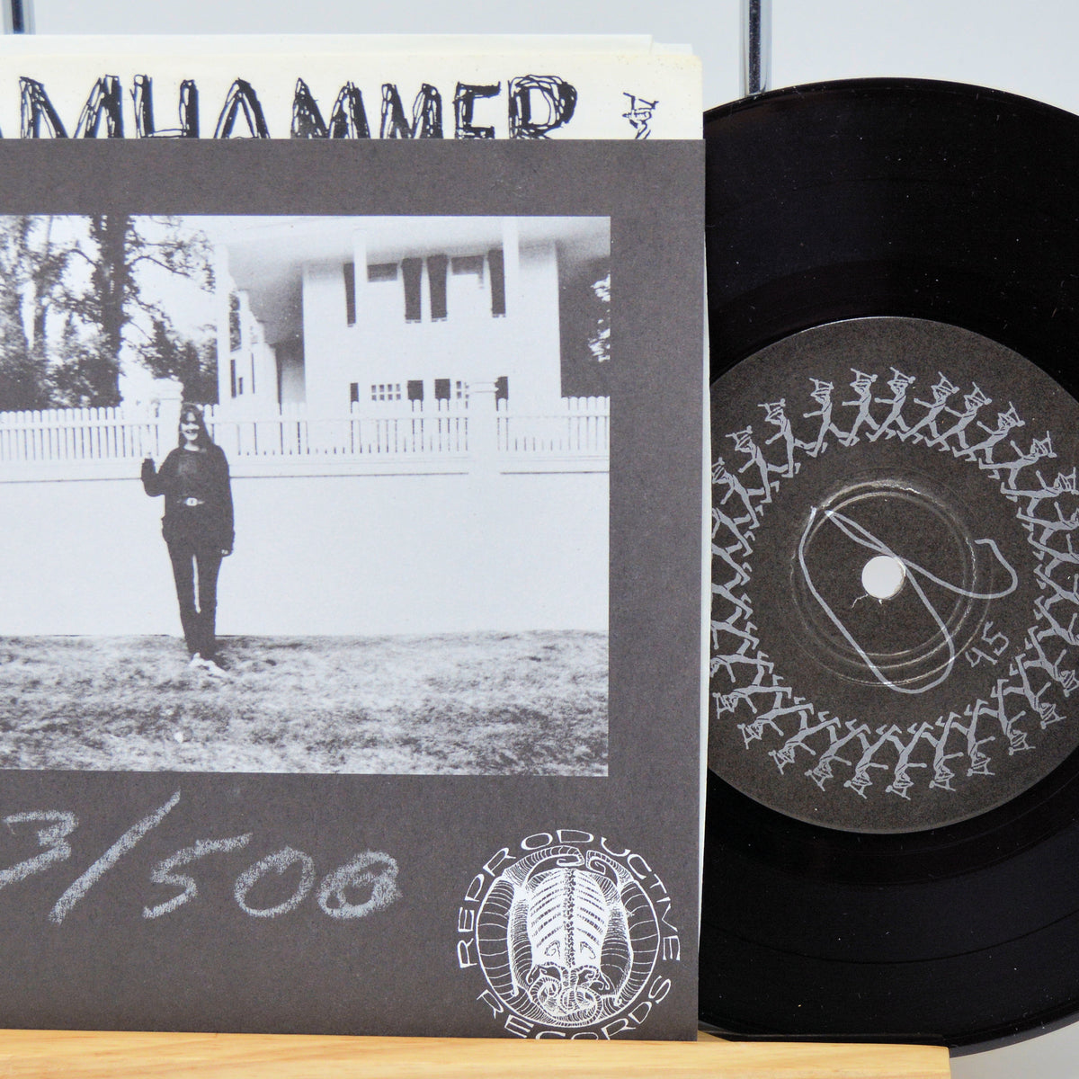Clamhammer - E.P. – Joe's Albums