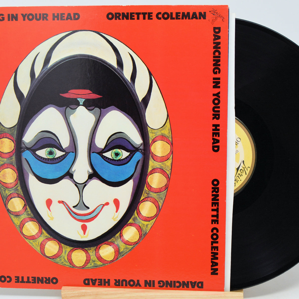 Ornette Coleman - Dancing In Your Head, Vinyl Record Album LP – Joe's ...