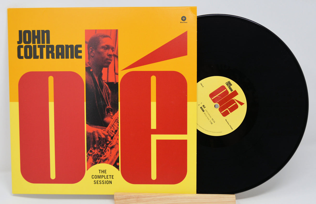 John Coltrane - Ole, Vinyl Record Album LP, Jazz – Joe's Albums