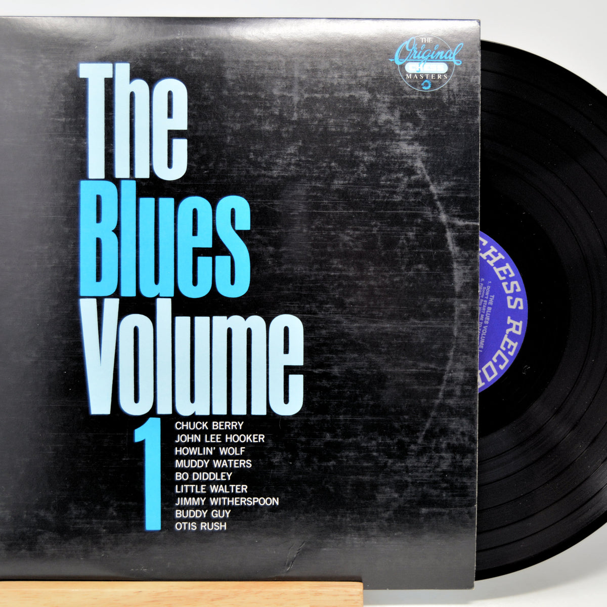 Various - Blues Volume 1, Vinyl Record Album LP – Joe's Albums