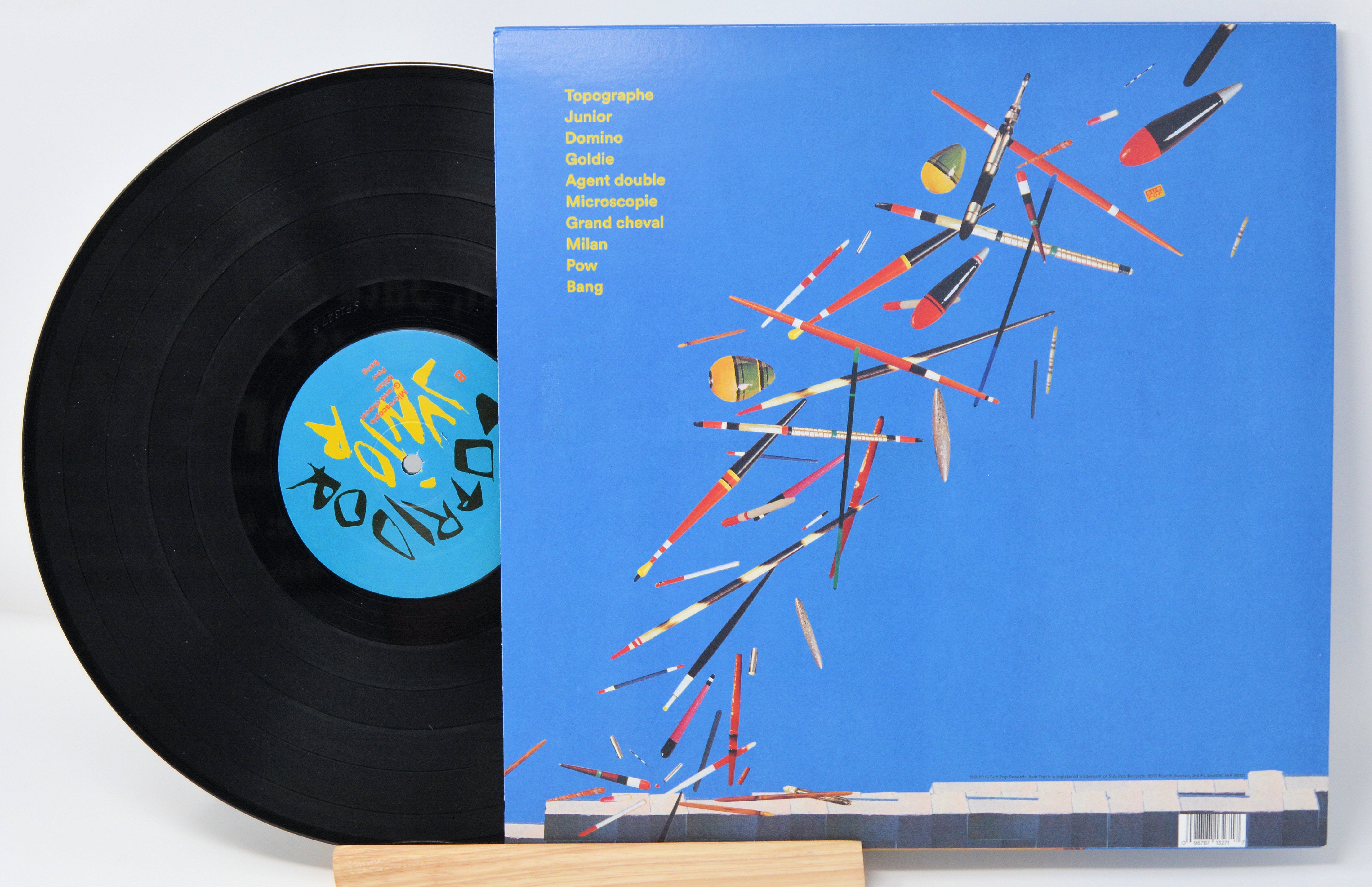 Corridor - Junior, Vinyl Record Album LP – Joe's Albums