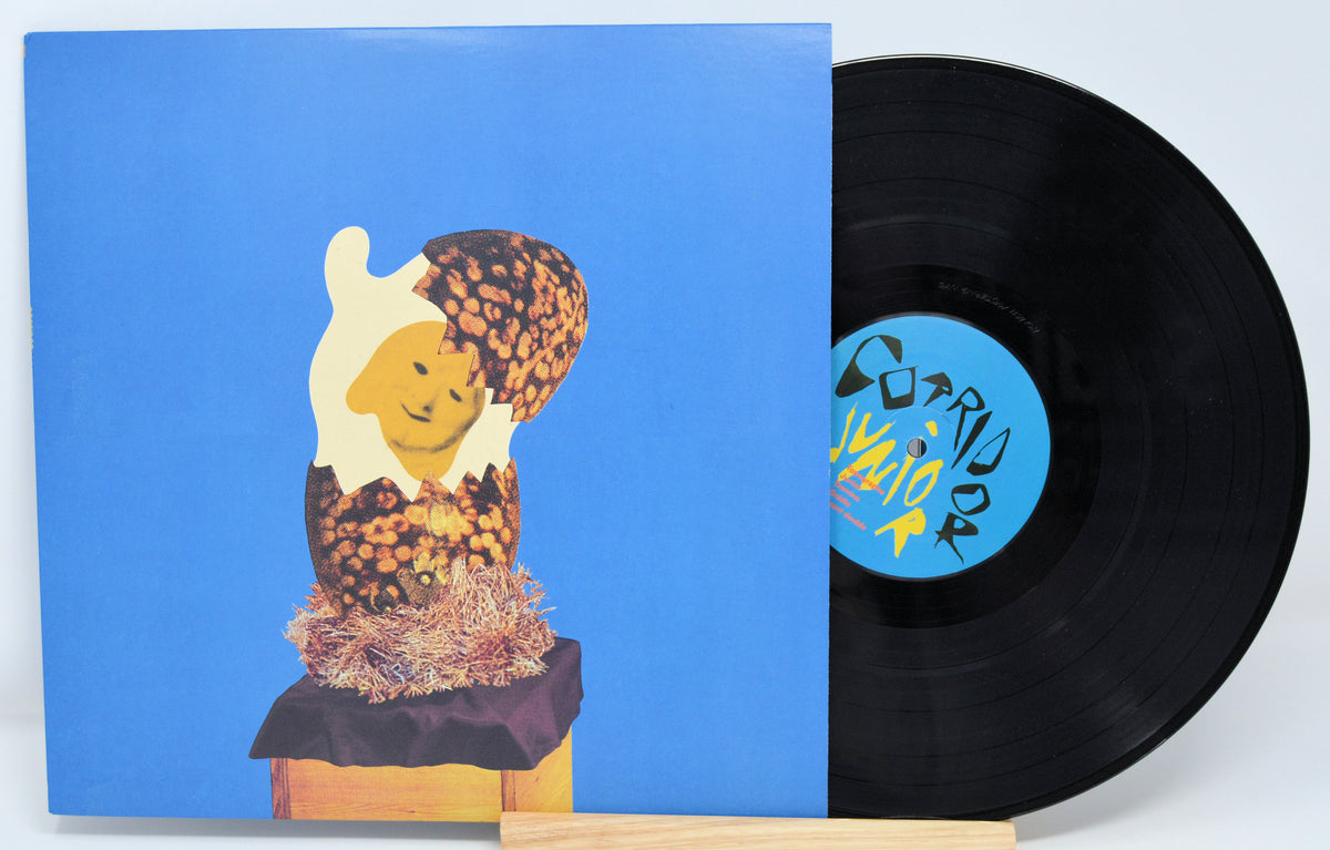 Corridor - Junior, Vinyl Record Album LP – Joe's Albums
