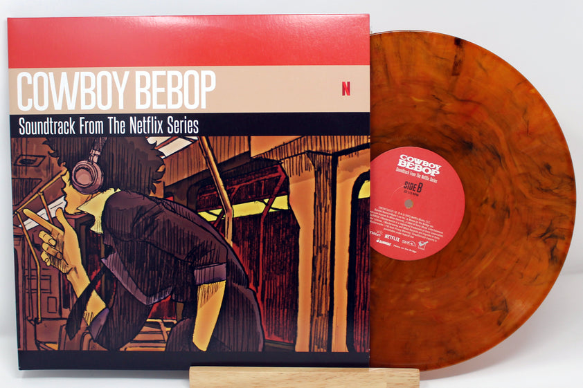 Cowboy Bebop - Soundtrack, Vinyl Record Album 2LP, Seatbelts – Joe's Albums