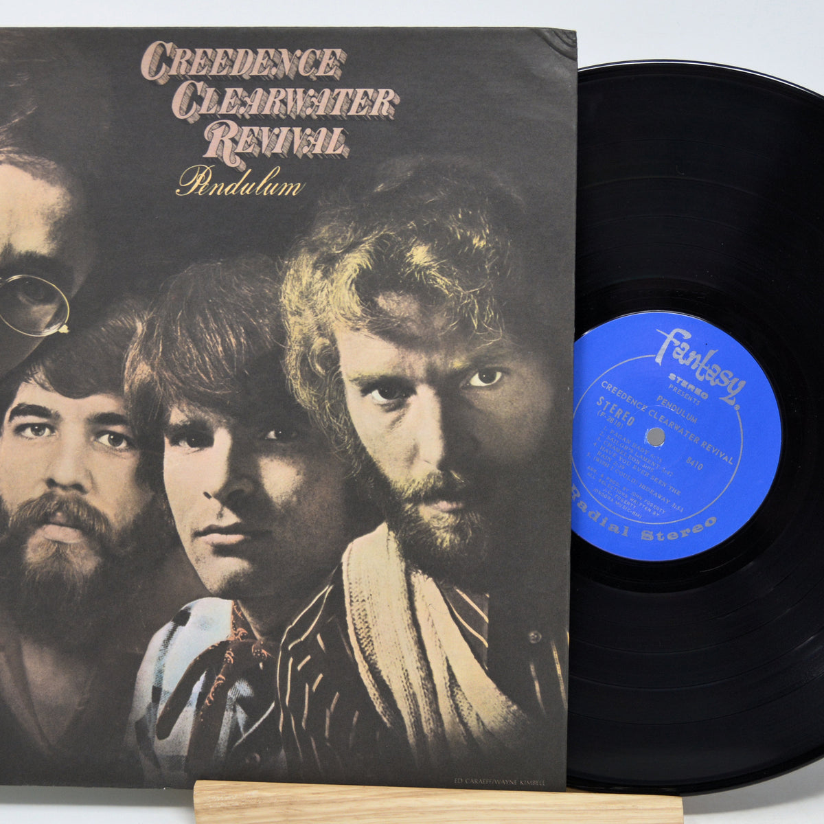 Creedence Clearwater Revival - Pendulum, Vinyl Record Album LP – Joe's ...