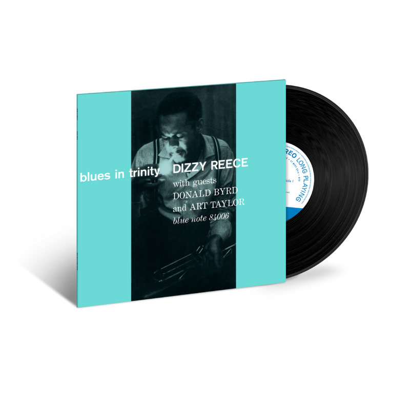 Reece, Dizzy - Blues In Trinity, Vinyl Record Album LP, New – Joe's Albums