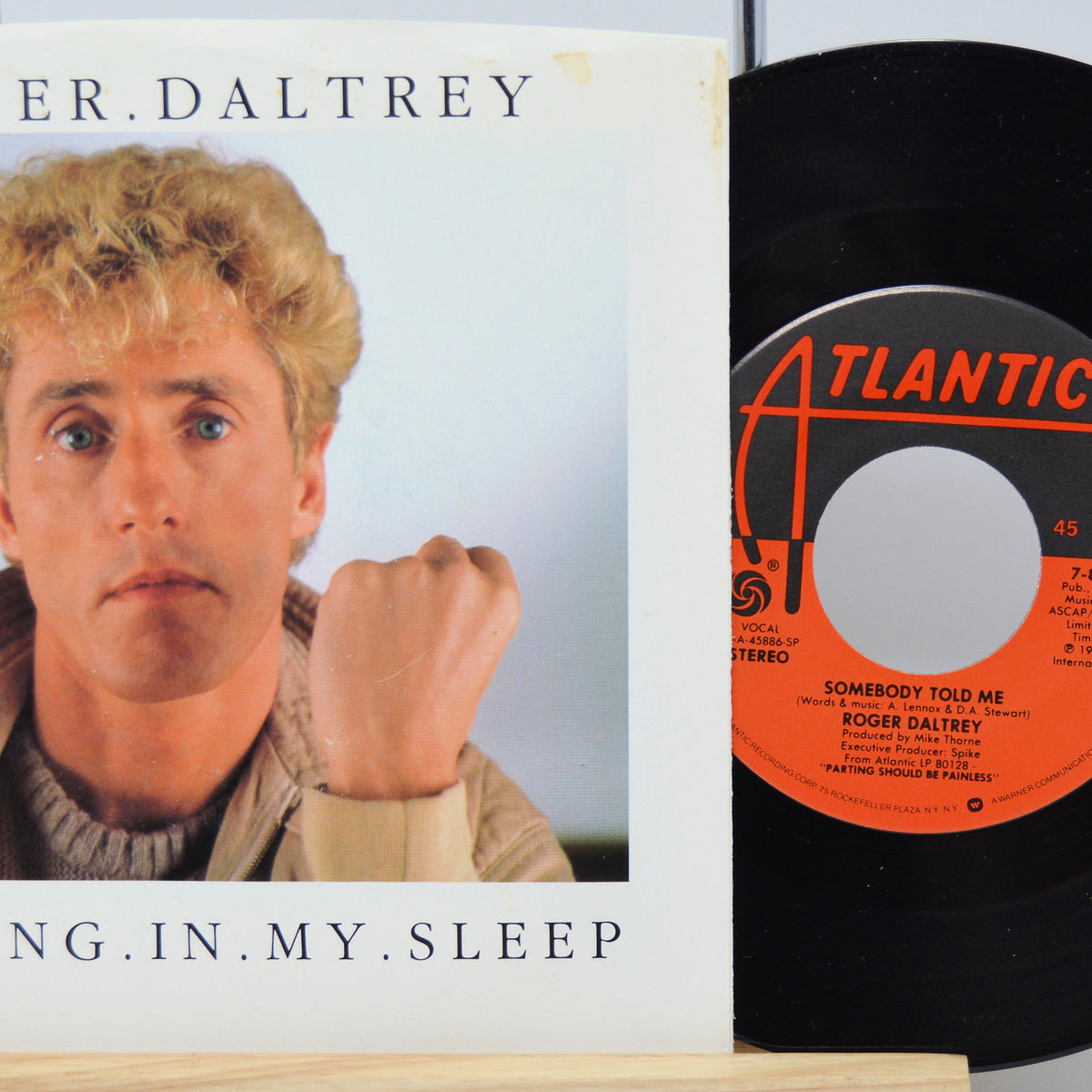 Daltrey, Roger - Walking In My Sleep – Joe's Albums