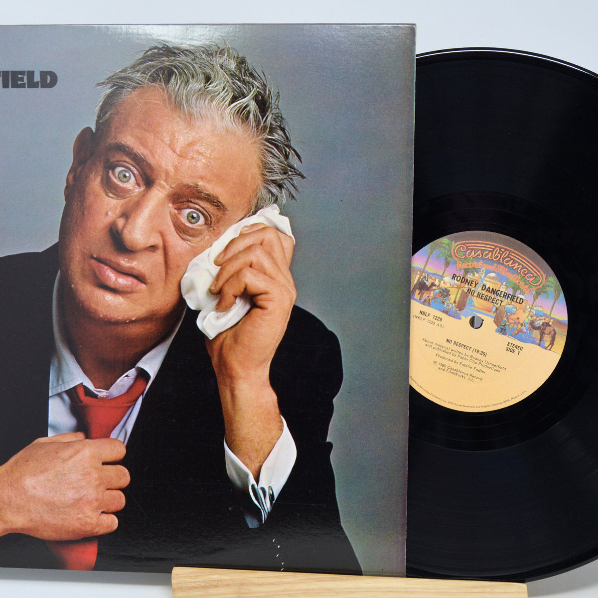 Dangerfield, Rodney - No Respect, Vinyl Record Album LP – Joe's Albums