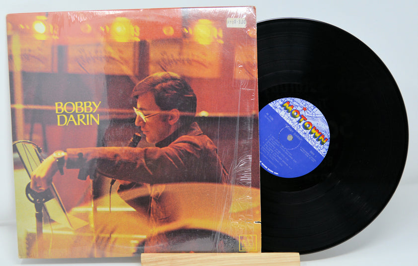 Bobby Darin - Self Titled, Vinyl Record Album LP, Motown – Joe's Albums
