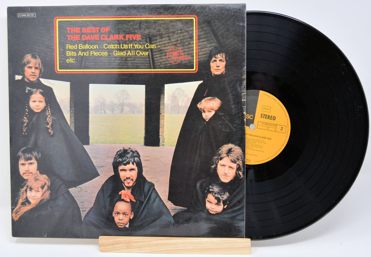 Dave Clark Five - Best Of, Vinyl Record Album LP – Joe's Albums