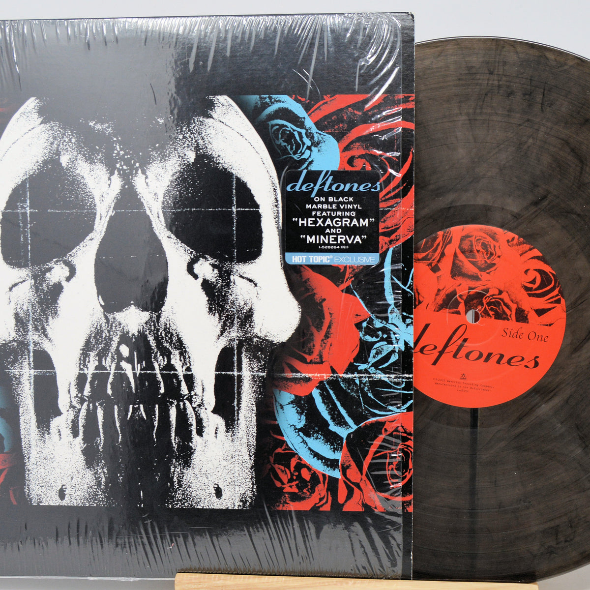 Deftones - Deftones, Vinyl Record Album LP – Joe's Albums