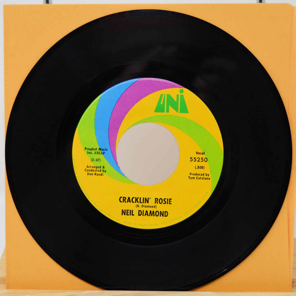 Diamond, Neil - Cracklin Rosie – Joe's Albums