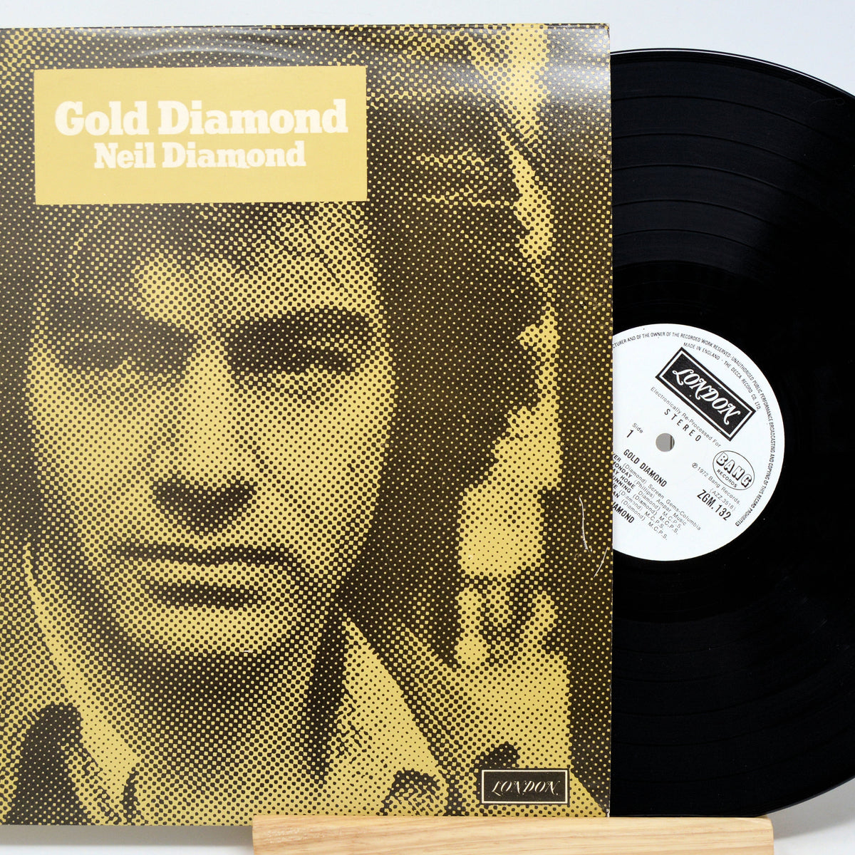 Diamond, Neil - Double Gold, Vinyl Record Album 2LP – Joe's Albums